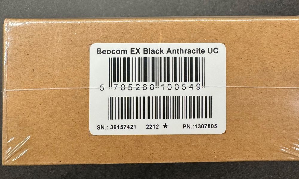 Bang & Olufsen Beocom EX UC Zoom - mit Garantie bis 2025 (Neu und ...