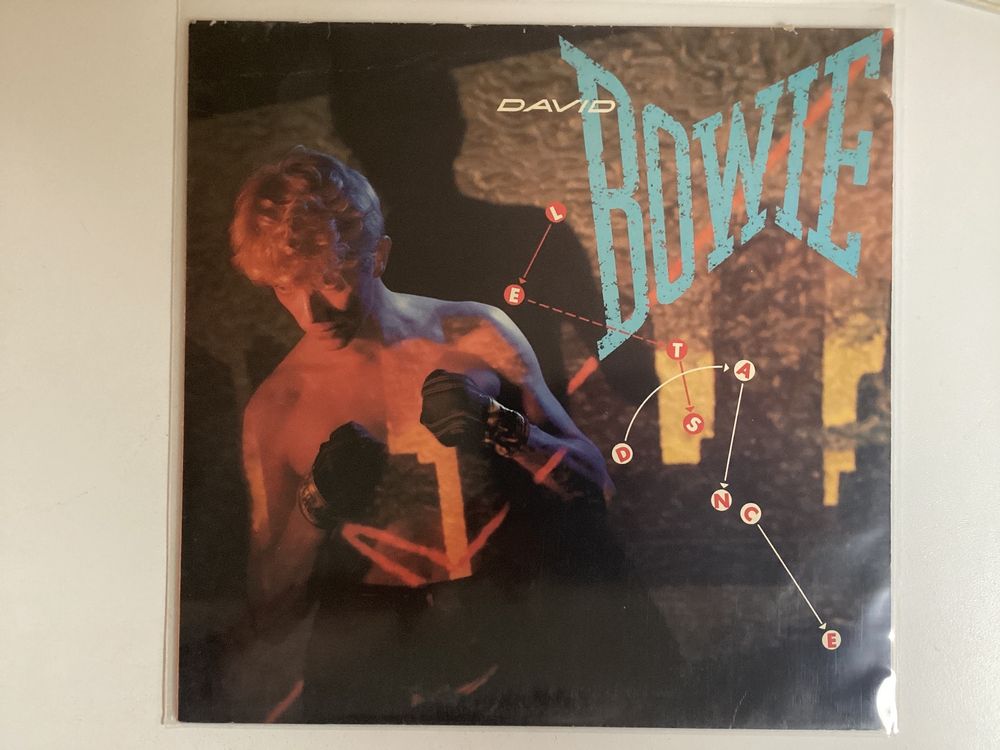David Bowie LP - Let’s Dance (Gebraucht) in Gutenswil für CHF 11 – mit ...