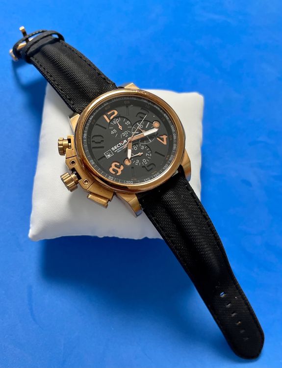 SECTOR 450 CHRONOGRAPH Herren Uhr (Gebraucht) in Goldach für CHF 161 ...