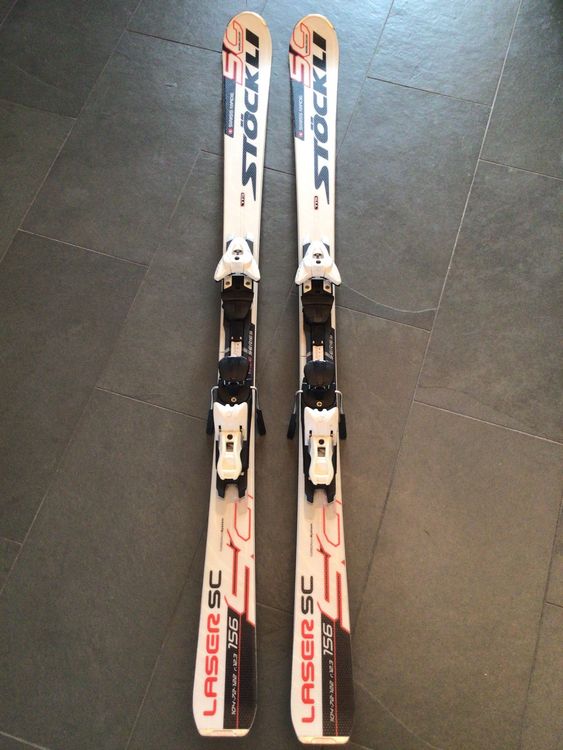 STÖCKLI Ski Laser SC 156 | Kaufen auf Ricardo