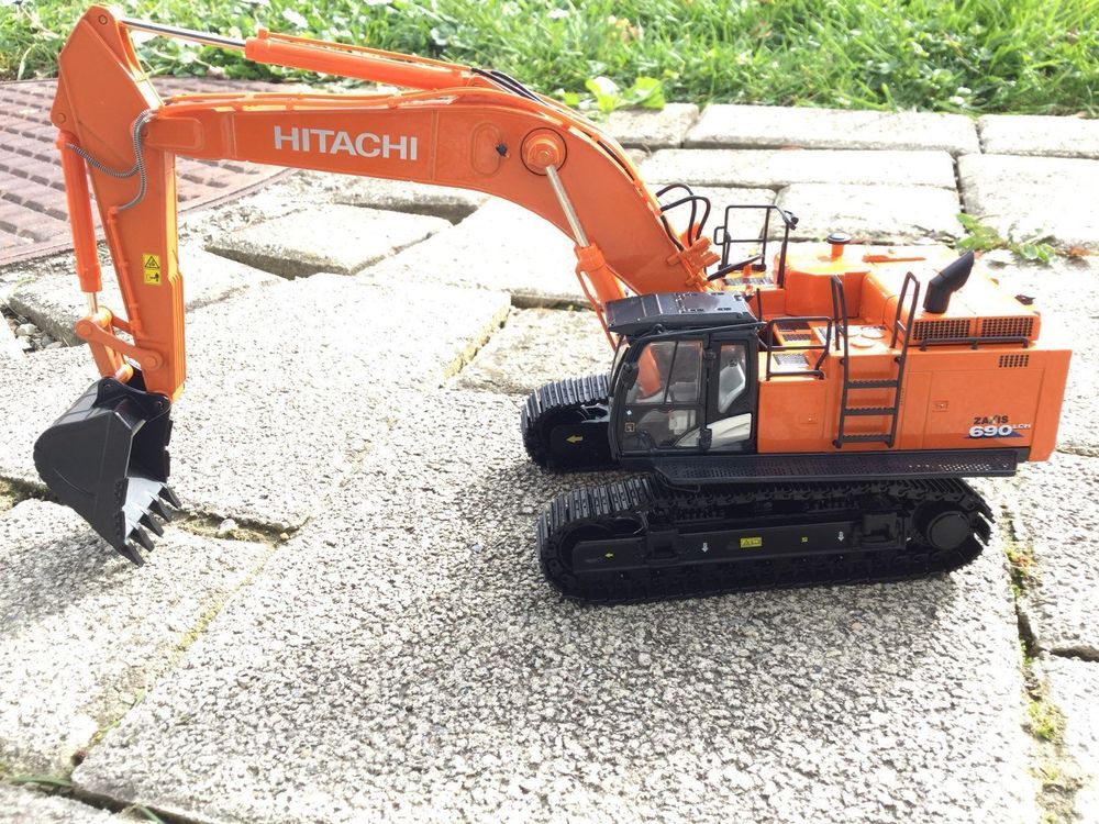 Hitachi ZX 690 1:50 Wsi Nzg Conrad | Kaufen auf Ricardo
