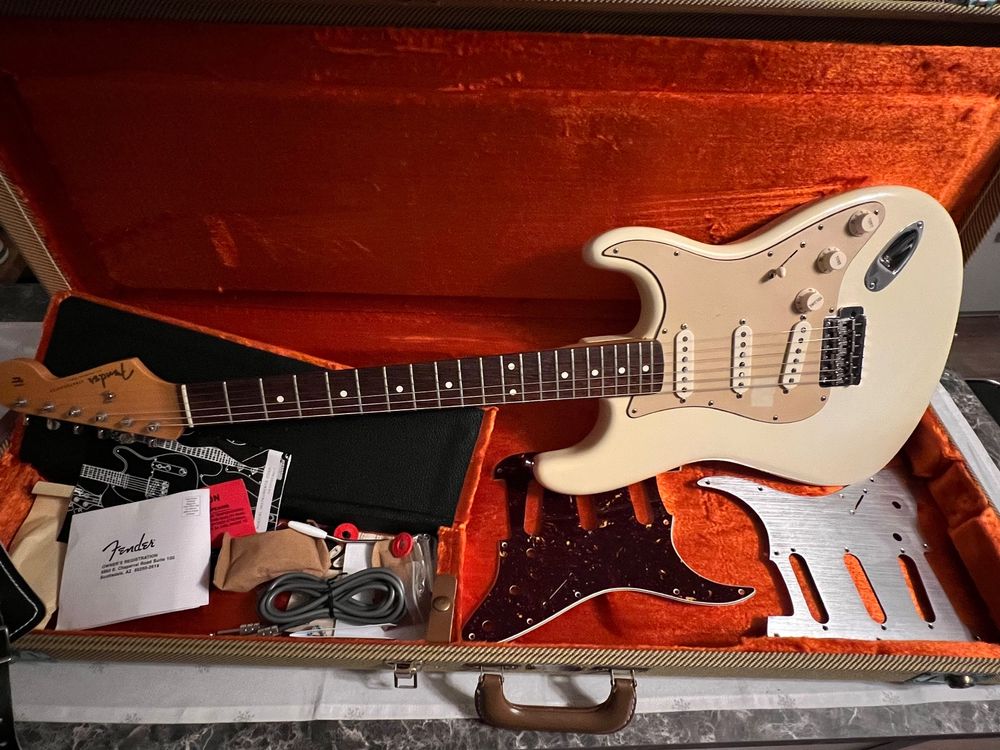 Fender American Vintage 62' Hot Rod 2007 Stratocaster (Gebraucht) in ...