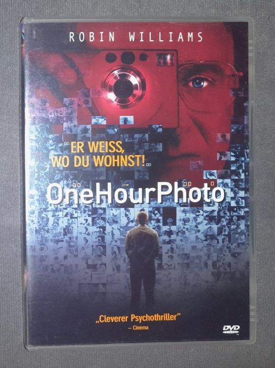 The Watcher Es Weiss Wo Du Wohnst