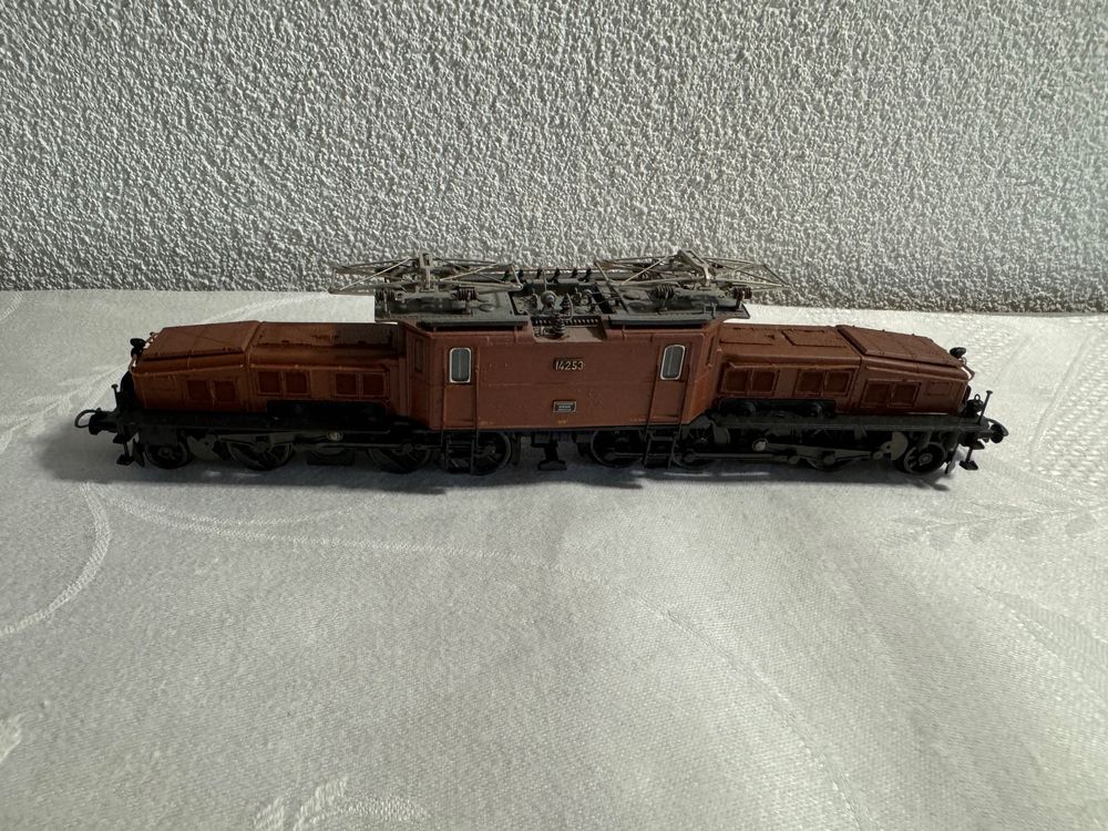 Roco Sbb Krokodil Ce 6/8 II 14253 H0 AC | Kaufen auf Ricardo