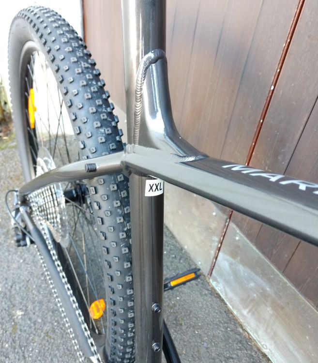 Trek 29 Zoll 2XL MTB Hardtail Mountainbike XXL VTT Neuwertig | Kaufen ...
