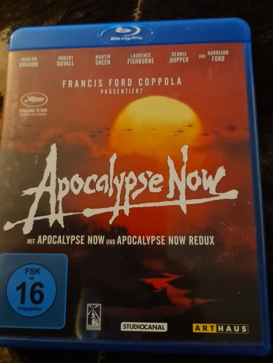 Apocalypse now (Gebraucht) in Laupen ZH für CHF 5 – nur Abholung auf ...