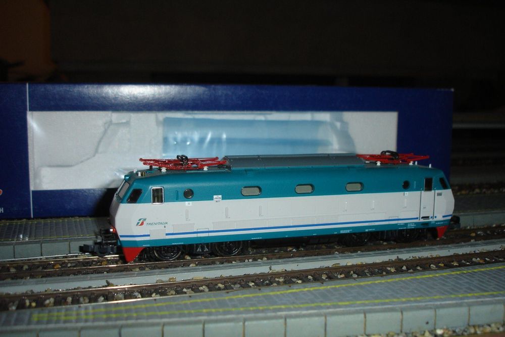 Roco - E444.056 FS XMPR (Gebraucht) in Liebefeld für CHF 159 – mit ...