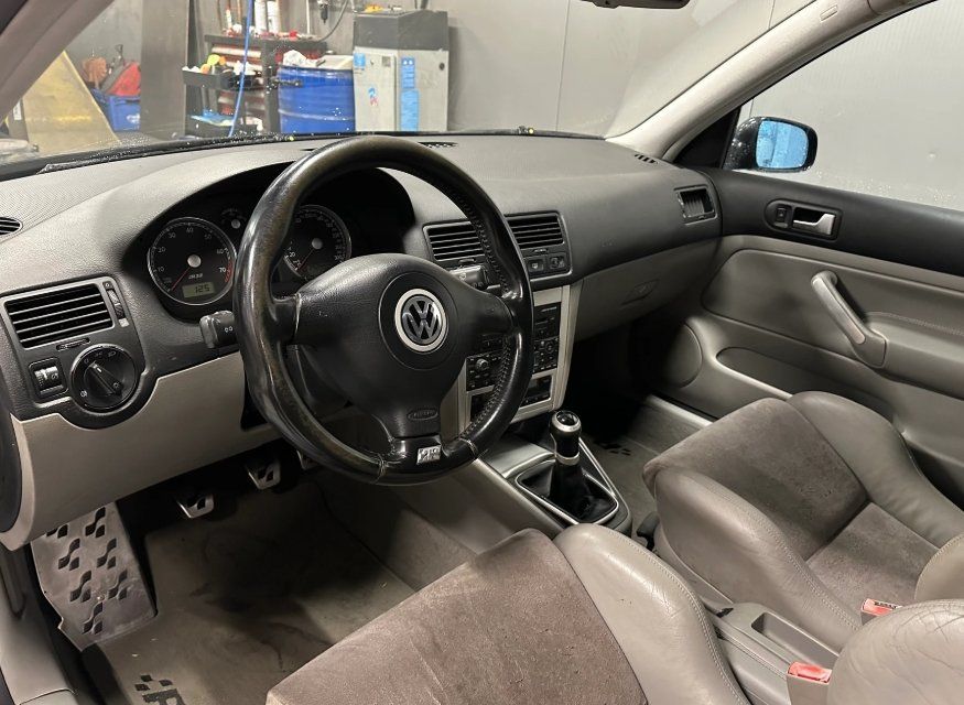 VW R32 Turbo 4 Motion (Gebraucht) in Flühli LU für CHF 11778 – nur ...