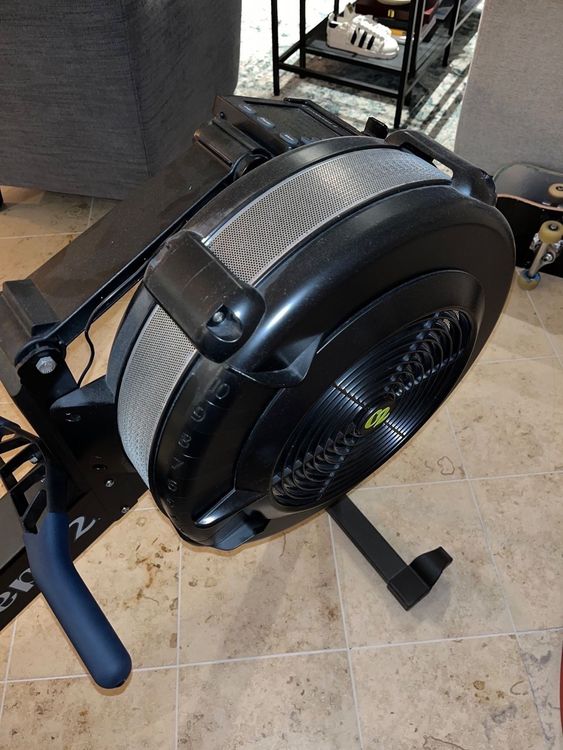 Concept 2 Model D with PM5 - RowErg : Standardbeinen (Gebraucht) in ...