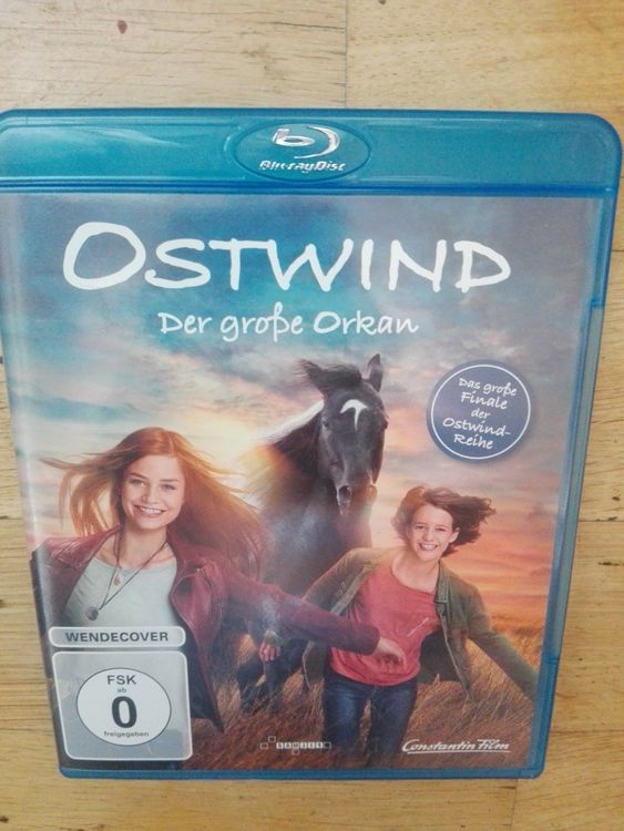 Ostwind - Der große Orkan ©'2020 (Gebraucht) in St.Galllen für CHF 5 – mit Lieferung auf Ricardo ...