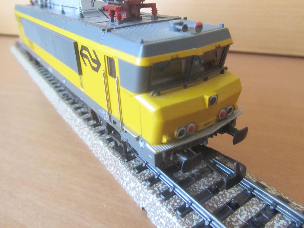 Märklin 3326, locomotive électrique NS/Niederland 1631 OVP (D'occasion ...
