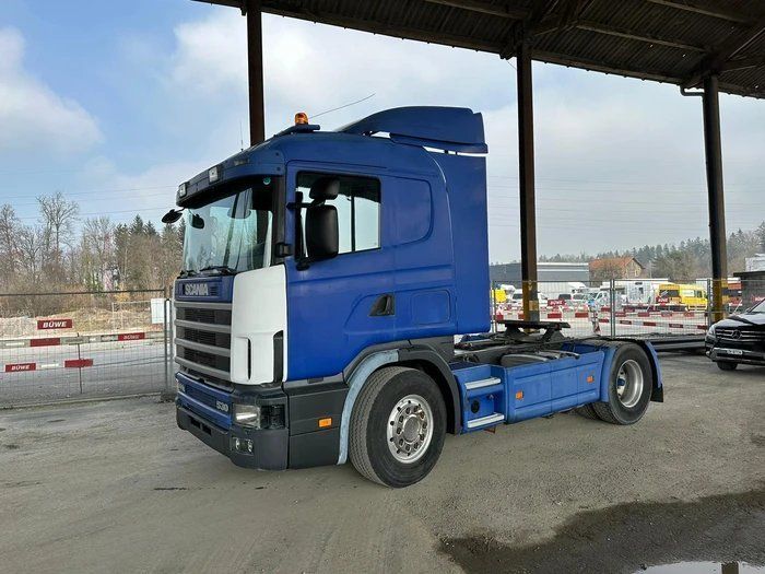 SCANIA R144 V8 530 PS | Kaufen auf Ricardo