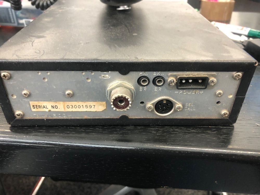 CB Funk Stalker IX (Gebraucht) in Rorschach für CHF 96 – mit Lieferung ...