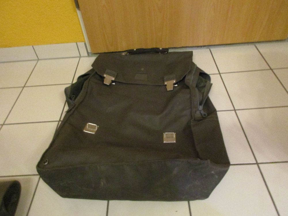 Schweizer Militär Wäsche Tasche ( F Sack ) (Gebraucht) in Frick für CHF ...