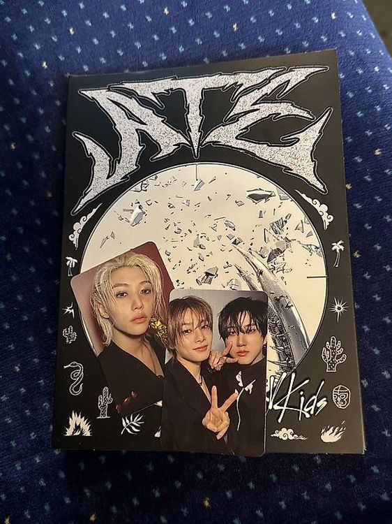 Stray kids ATE album boom version (Gebraucht) in Zürich für CHF 25 ...