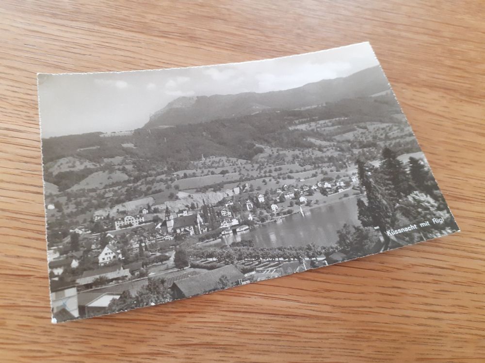 KUESSNACHT am RIGI (Gebraucht) in Winterthur für CHF 2.6 – mit Lieferung auf Ricardo kaufen