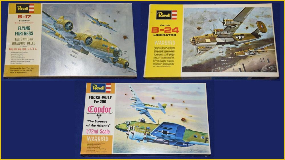 3 grosse Top-Vintage Kits (Neu (gemäss Beschreibung)) in Liestal für ...