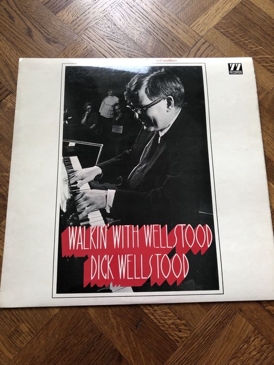 Dick Wellstood – Walkin' With Wellstood (Gebraucht) in basel für CHF 5 ...