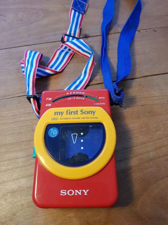 Kinder-Walkman | Kaufen auf Ricardo