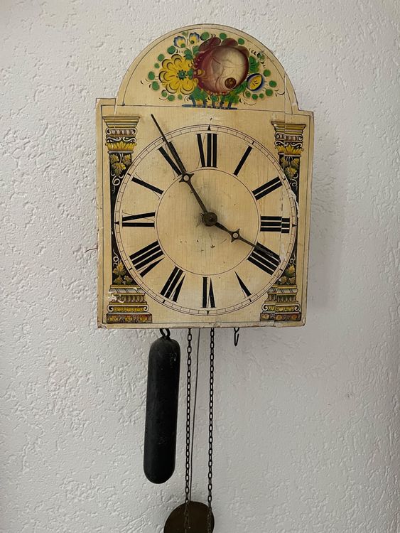 Pendeluhr antik | Kaufen auf Ricardo