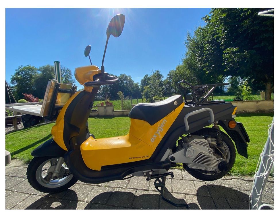 Electro-Scooter Oxygen OX5 (Gebraucht) in Hirschthal für CHF 310 – nur ...