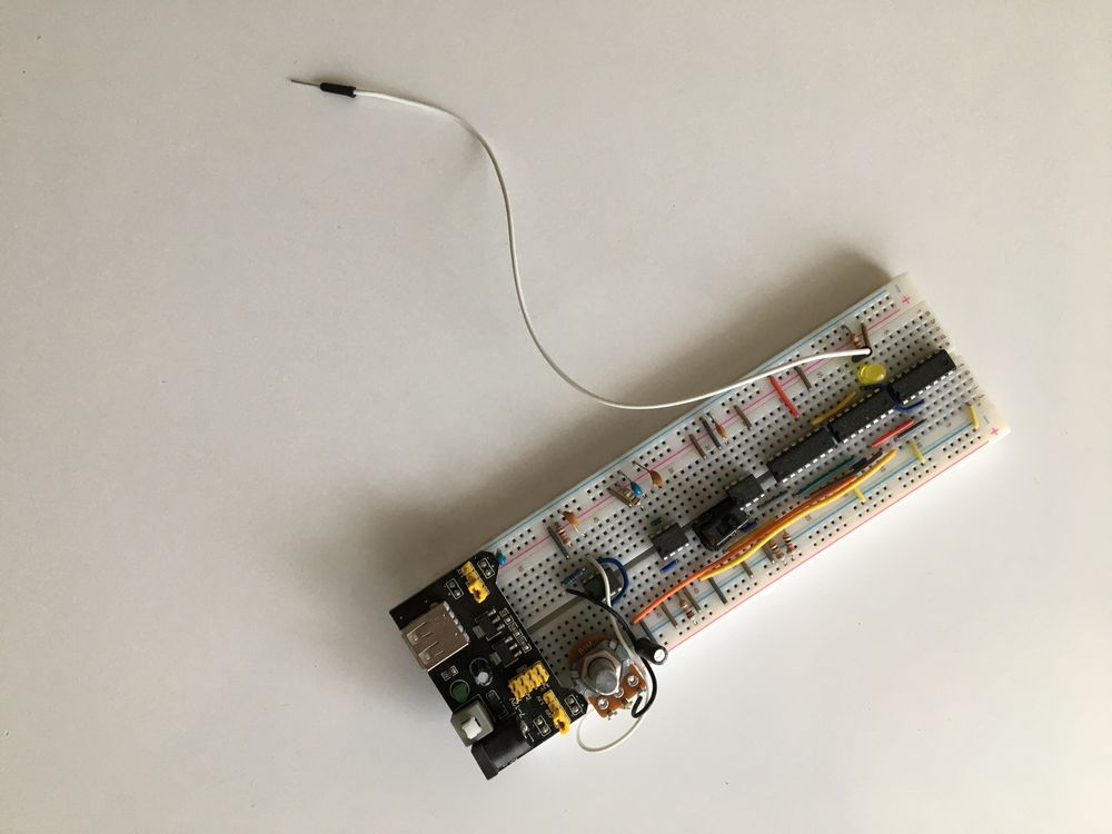 8-bit Computer Logic Clock (by Ben Eater) | Kaufen auf Ricardo