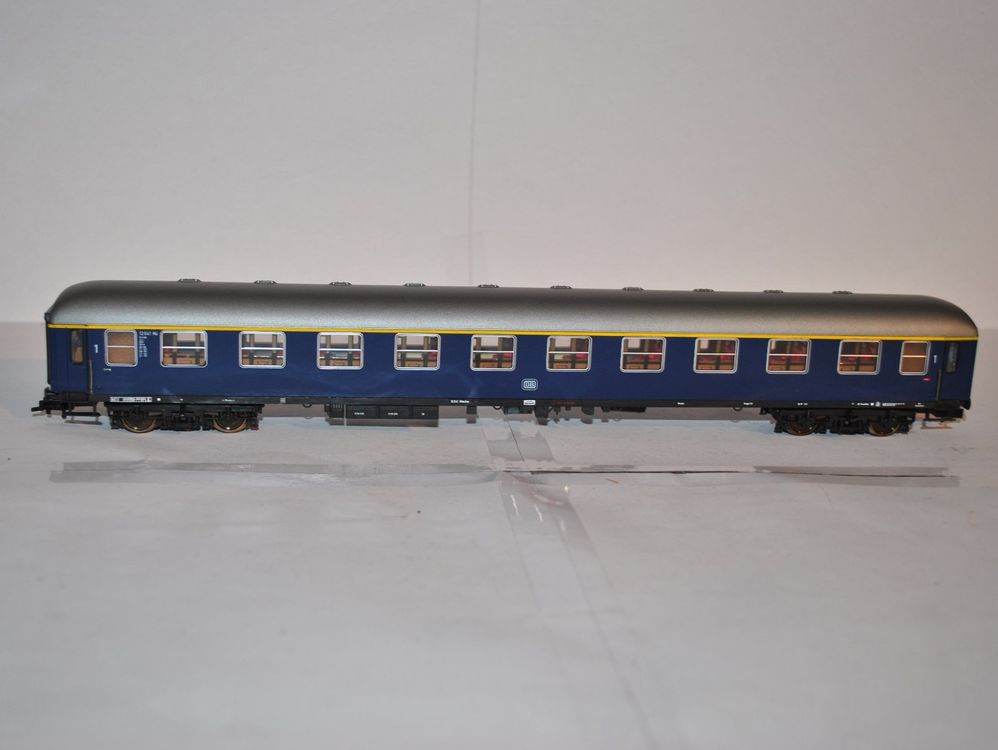 Roco Personenwagen DB (MTJ292) | Kaufen auf Ricardo