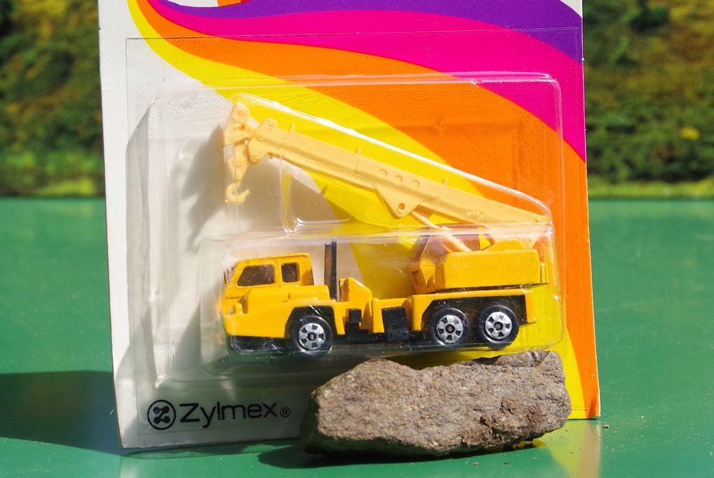 Zylmex P311 Schwerlast-Kranfahrzeug, Modellauto, 1:64 | Kaufen auf Ricardo