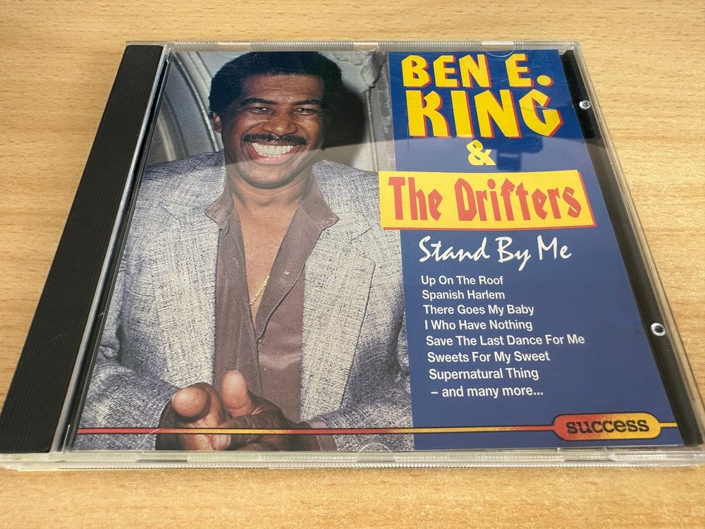 Ben E. King & The Drifters – Stand By Me | Kaufen auf Ricardo