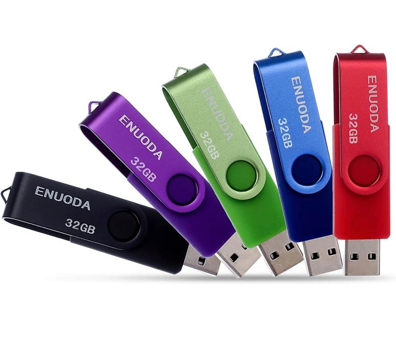 5 Stück 32GB USB Stick | Kaufen auf Ricardo