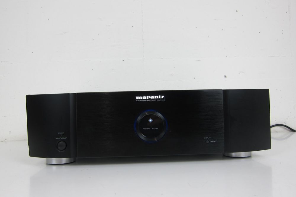 Marantz MM-7025 AV-Endverstärker Schwarz (Gebraucht) in Fahrweid für ...