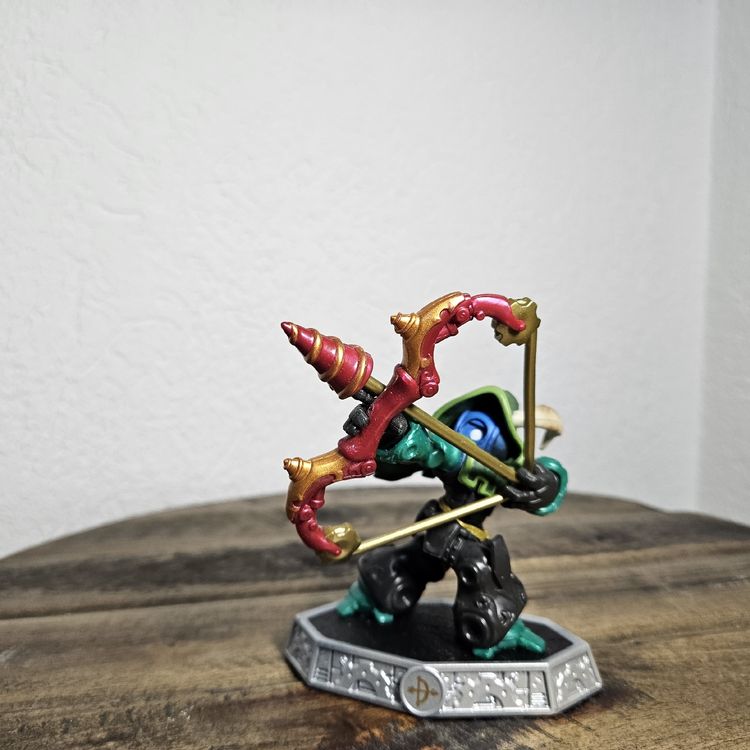 Figurine Skylanders Ro-Bow (Gebraucht) in Monthey für CHF 200 – mit ...