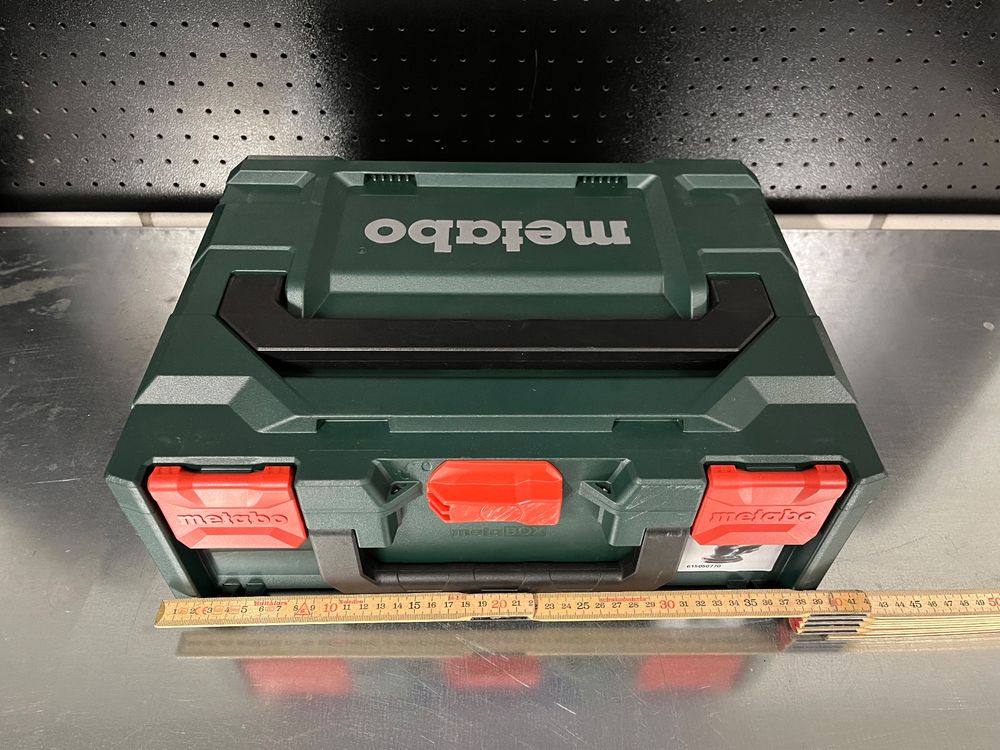 Metabo Koffer | Kaufen auf Ricardo