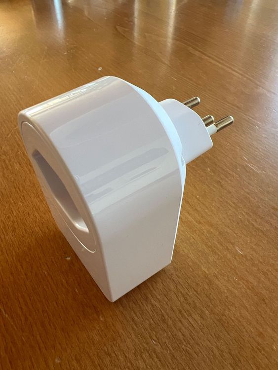 Smarter Stromstecker Z Wave Plus AEOTEC Gen 5 (Gebraucht) in ...