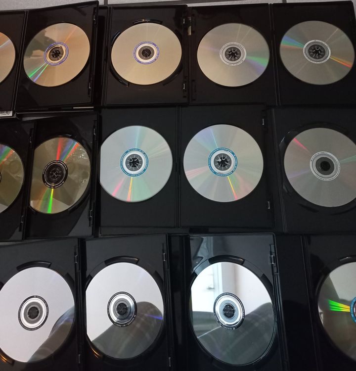 ER Emergency Room Die Komplette Serie und Game DVDs Crichton | Kaufen auf Ricardo