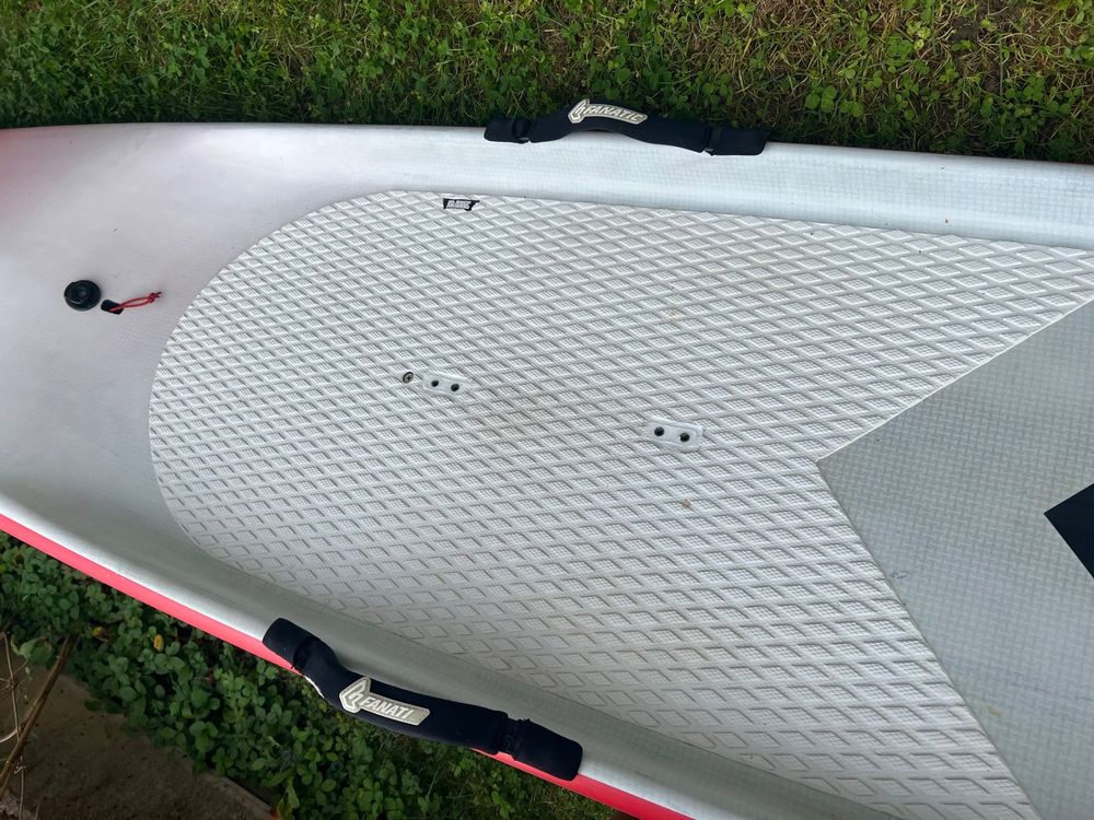 SUP Hardboard Fanatic Strike 14'x25" (2019) | Kaufen auf Ricardo