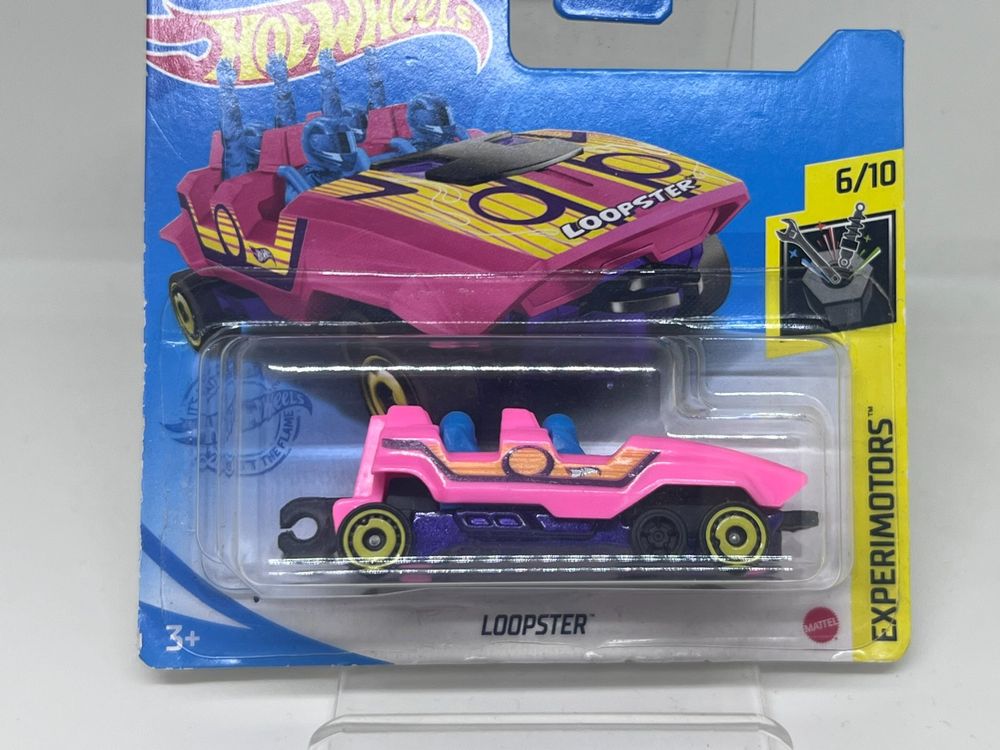 Hot Wheels Loopster - 2021 | Kaufen auf Ricardo