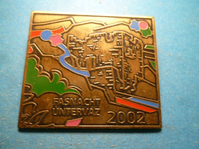 UNTERVAZ 2002 BRONZE (Gebraucht) in Ried (Muotathal) für CHF 1.1 – mit Lieferung auf Ricardo kaufen