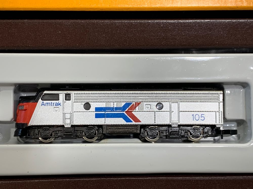 Märklin 8862 F7 Amtrak | Kaufen auf Ricardo