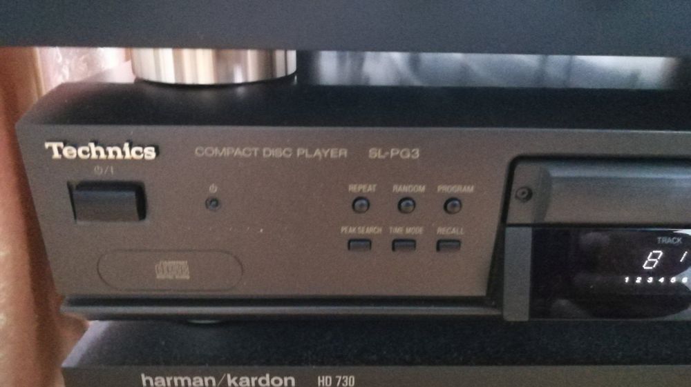 Technics SL PG3 (Gebraucht) in Meggen für CHF 89 – mit Lieferung auf Ricardo kaufen