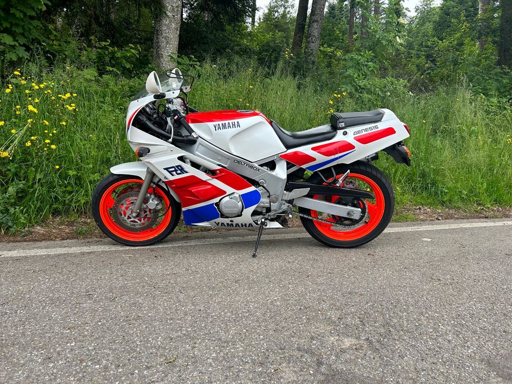 Yamaha FZR | Kaufen auf Ricardo