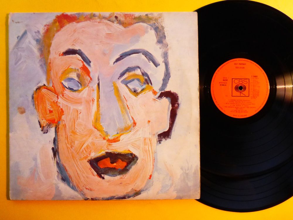 BOB DYLAN *DLP* SELF PORTRAIT | Kaufen auf Ricardo