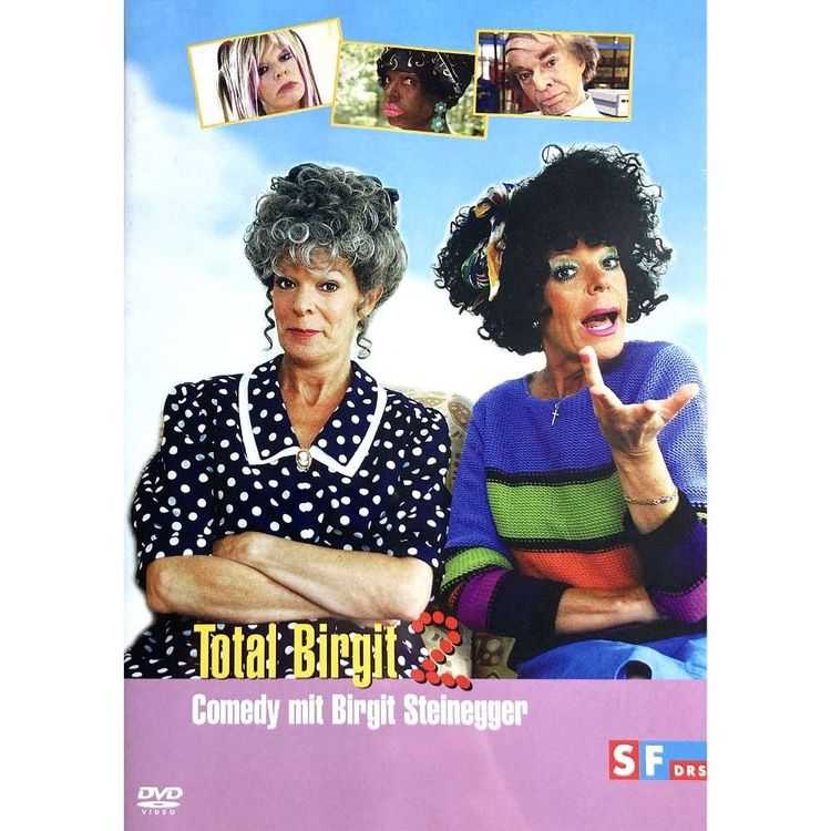 Total Birgit 2 - DVD | Kaufen auf Ricardo