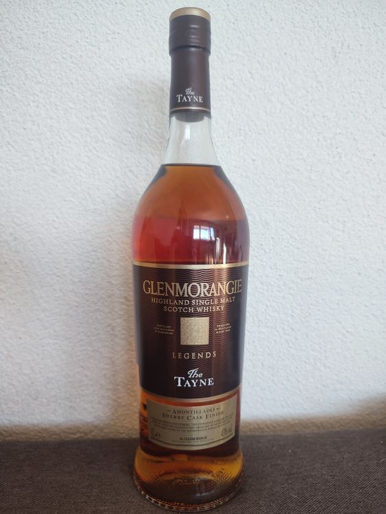 Glenmorangie the Tayne Amontillado Cask Duty Free Rarität (Neu und ...