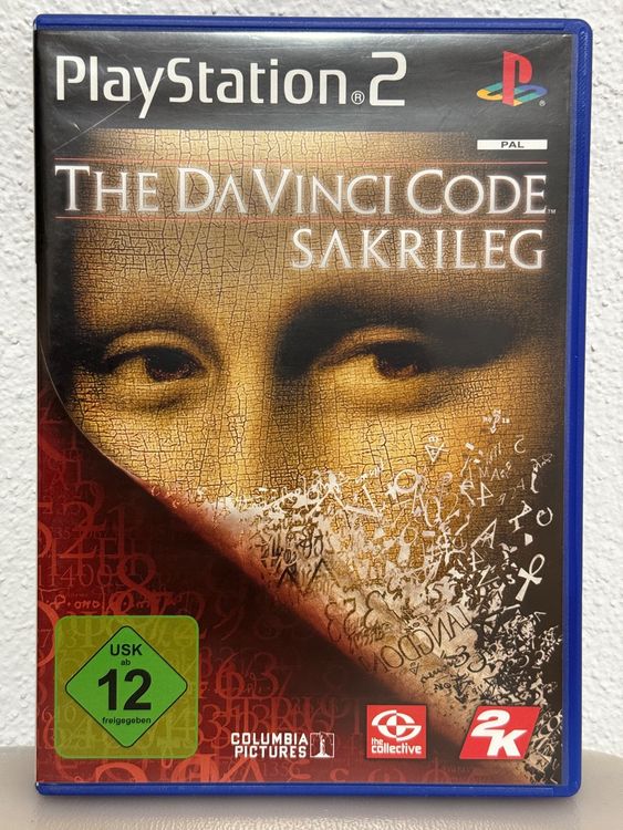 The Davinci Code Sakrileg für Ps2 | Kaufen auf Ricardo