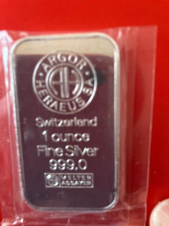 1 Unze Silber 700 Jahre Schweiz | Kaufen auf Ricardo