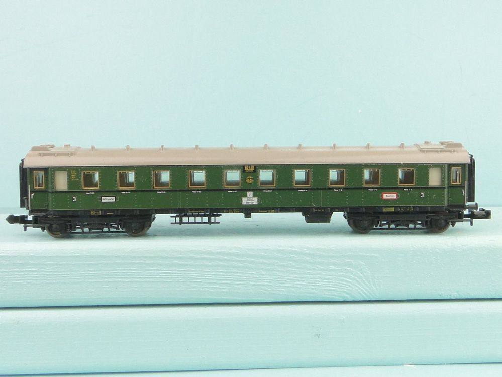 Minitrix DRG Schnellzug Set, 6-teilig (Gebraucht) in Bülach für CHF 51 ...