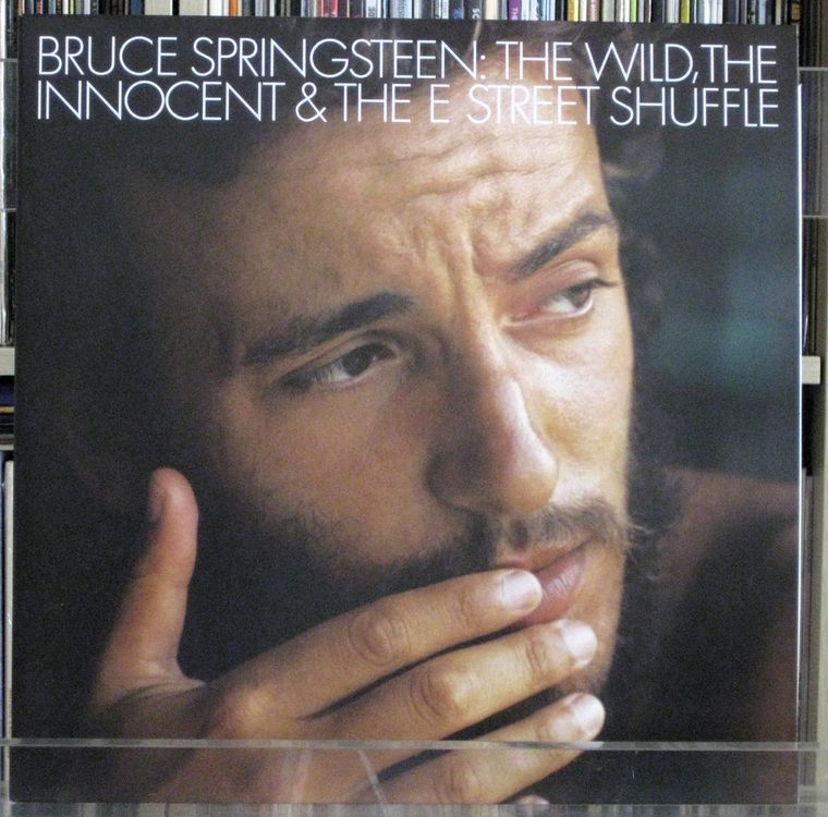 Bruce Springsteen - The Wild, the Innocent (Neu, RE, 180g) (Neu (gemäss ...