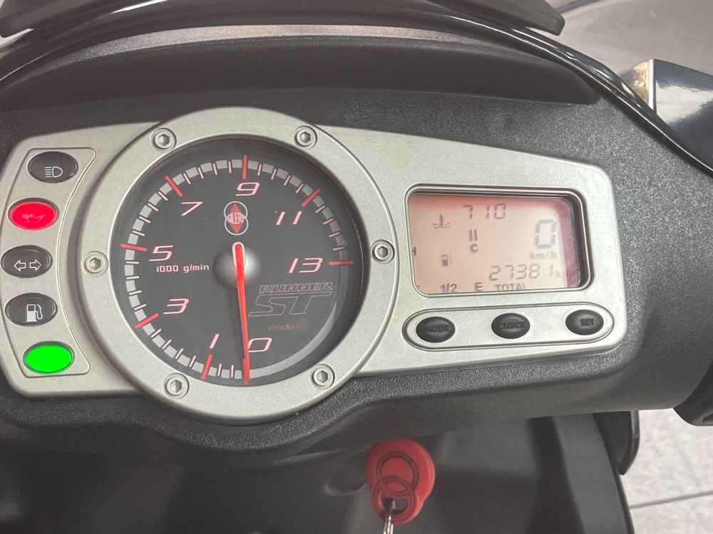 Gilera Runner 125 ST | Kaufen auf Ricardo
