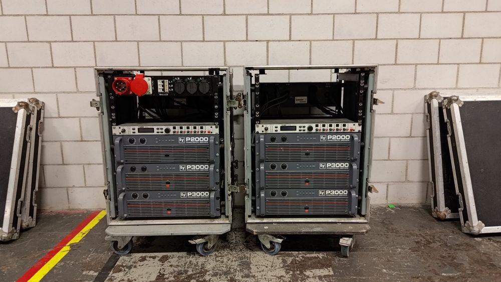 Club Soundanlage EV X-Array (Gebraucht) in Zürich für CHF 3000 – mit ...